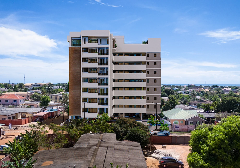 Apartments at Dansoman For Sale | OneAfrica Properties